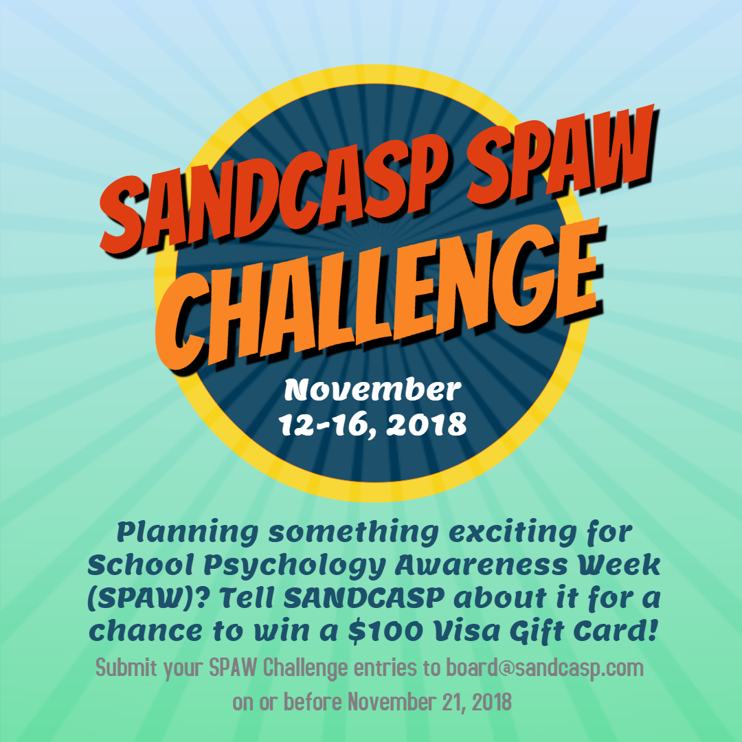 Are you ready for SPAW?